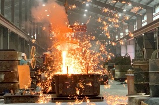 Pumps & White Iron Foundry - Townley Engineering