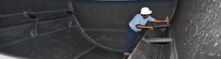 Choosing the Correct Rubber for Mining Applications - Townley Engineering