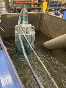 Customer Success Story: MSP Submersible Pump Repair - Townley Engineering