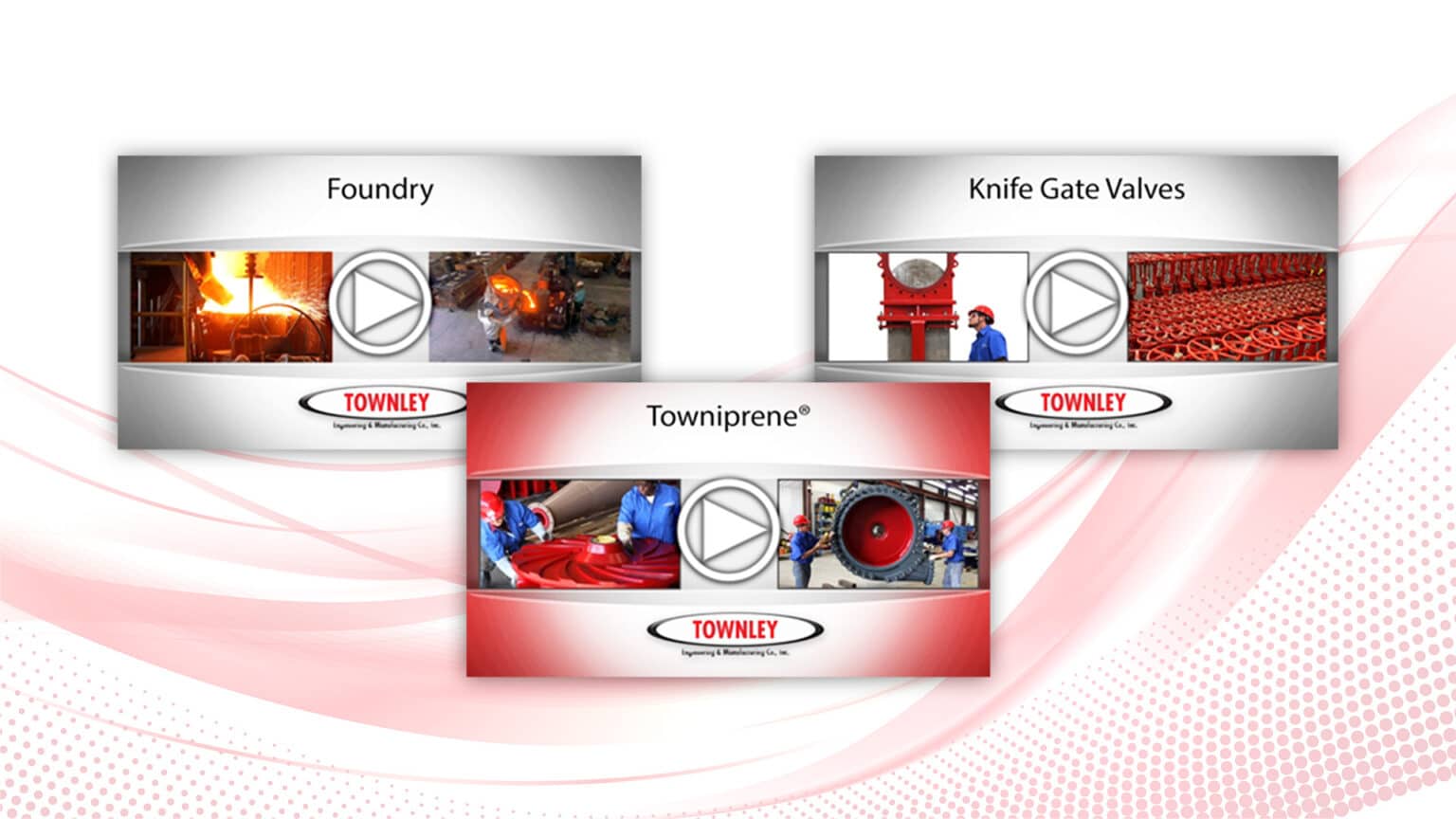 Townley Engineering - Wear Solutions for Mining, Power, & Dredging